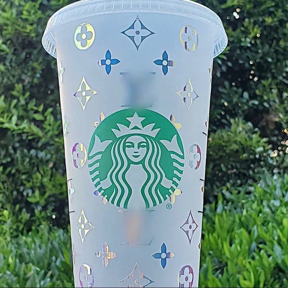 Starbucks | Dining | Reusable Starbucks Cold Cups | Poshmark